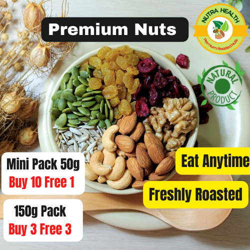 Mini Pack Vacumn Pack Mix Nuts Dried Fruits Mixed Nuts Healthy Snacks ...