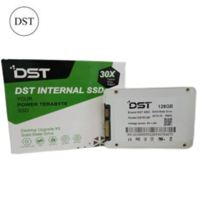 SSD DST 128GB Sata 2.5" SSD 128Gb Laptop PC Komputer Sata 3 | Lazada ...