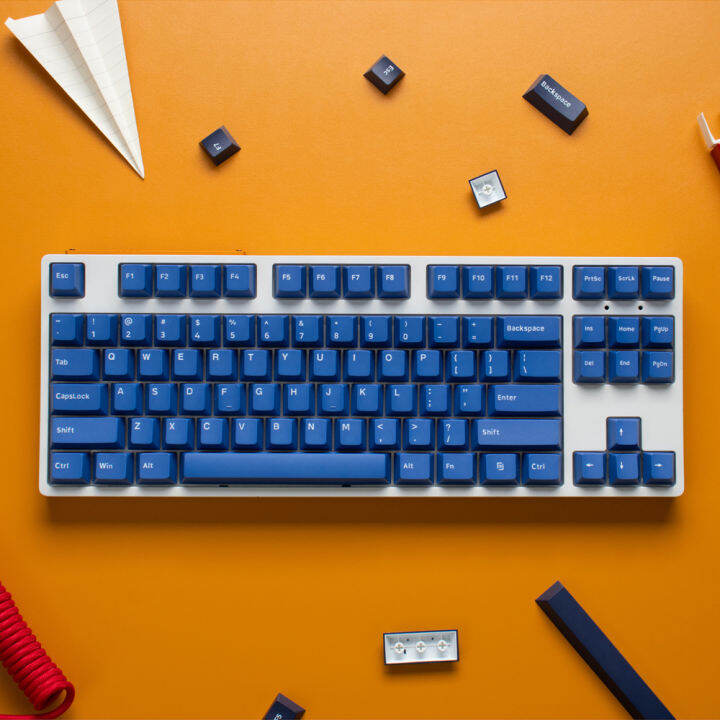 GMK Striker keycaps 168 Keys Cherry PBT Double Shot Keycaps For Cherry ... GMK Striker keycaps 168 Keys Cherry PBT Double Shot Keycaps For Cherry ...