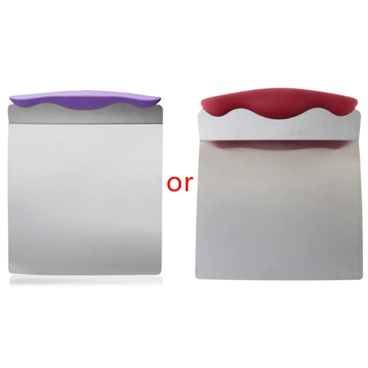 【Kitchen best】Cake Safe Lifter Transfer Shovel Bread Spatula Stainless ...