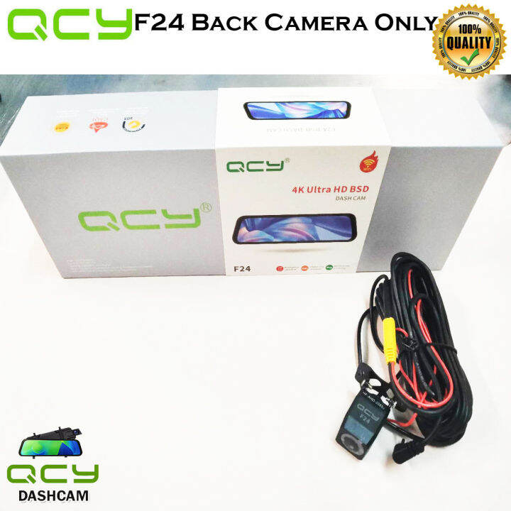 QCY F24 BACK CAMERA ONLY | Lazada PH