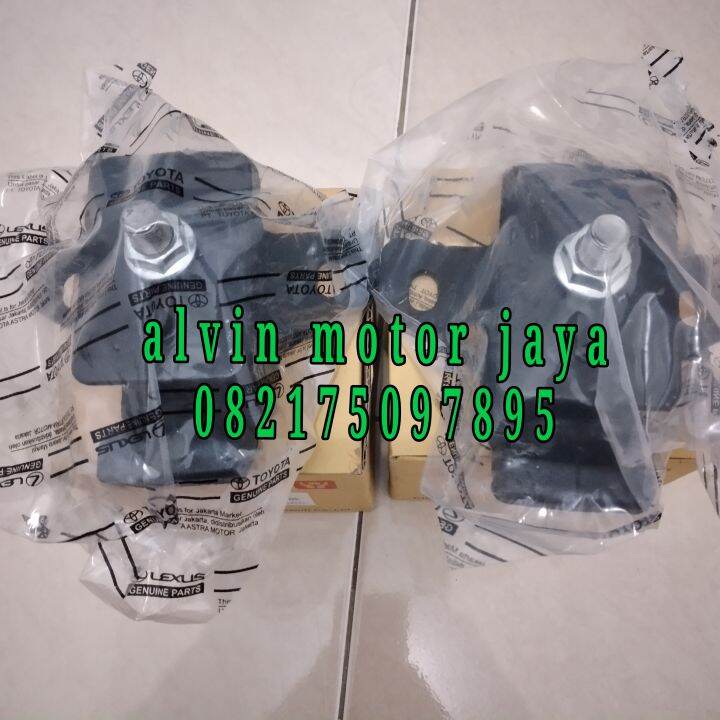 ENGINE MOUNTING INNOVA BENSIN/FORTUNER/HILUX / DUDUKAN MESIN ORIGINAL ...