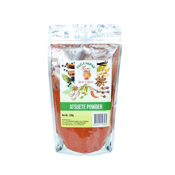 Tagumpay Atsuete Powder 250g | Lazada PH