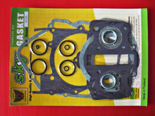 HONDA CB CB175 ENGINE GASKET COMPLETE SET #ประเก็นเครื่อง ชุดใหญ่ ...