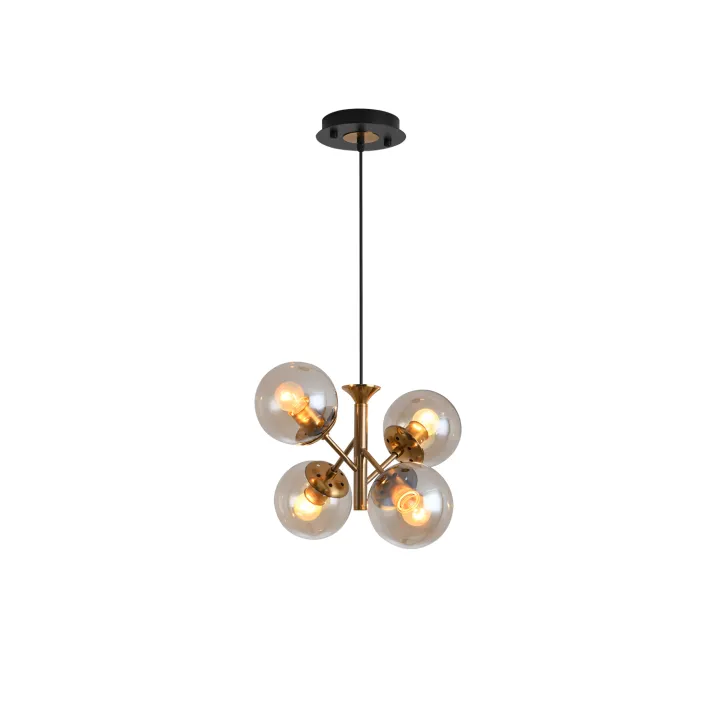 neolight-ไฟช่อ MDL 6317-4 CST | Lazada.co.th