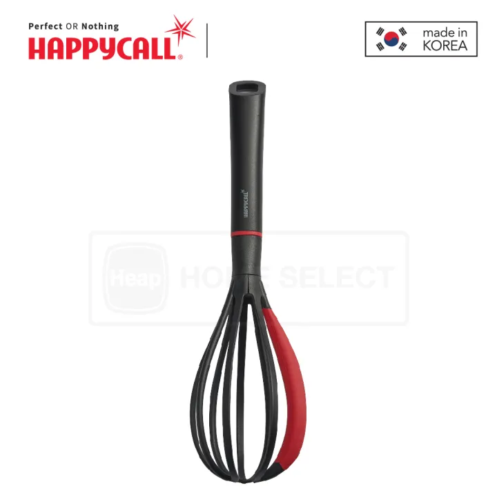 HAPPYCALL EDGE SILICONE HEAD WHISK / 4004-1005 | Lazada