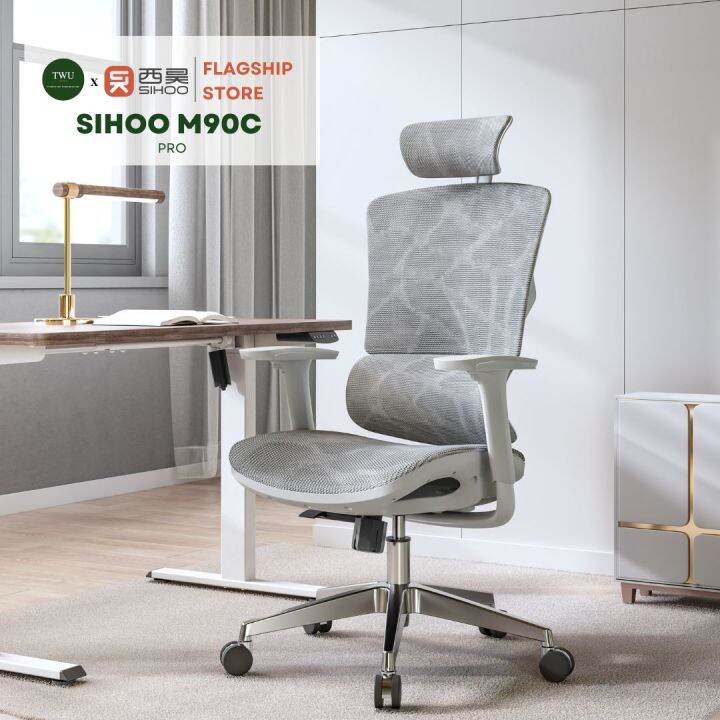 Sihoo M90C PRO Ergonomic Office Gaming Computer Desk Chair with 2 Year ...