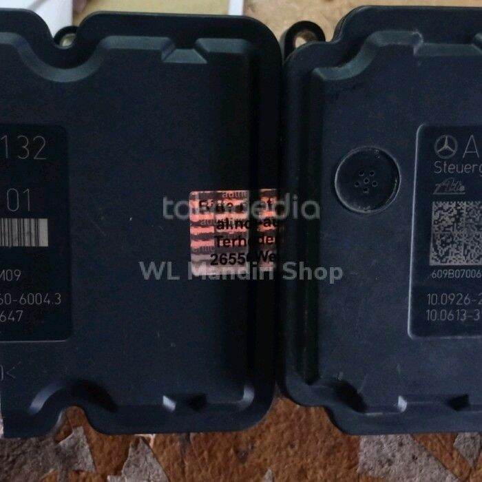 MODUL ABS MERCEDES BENZ W204 C200 KOMPRESOR | Lazada Indonesia