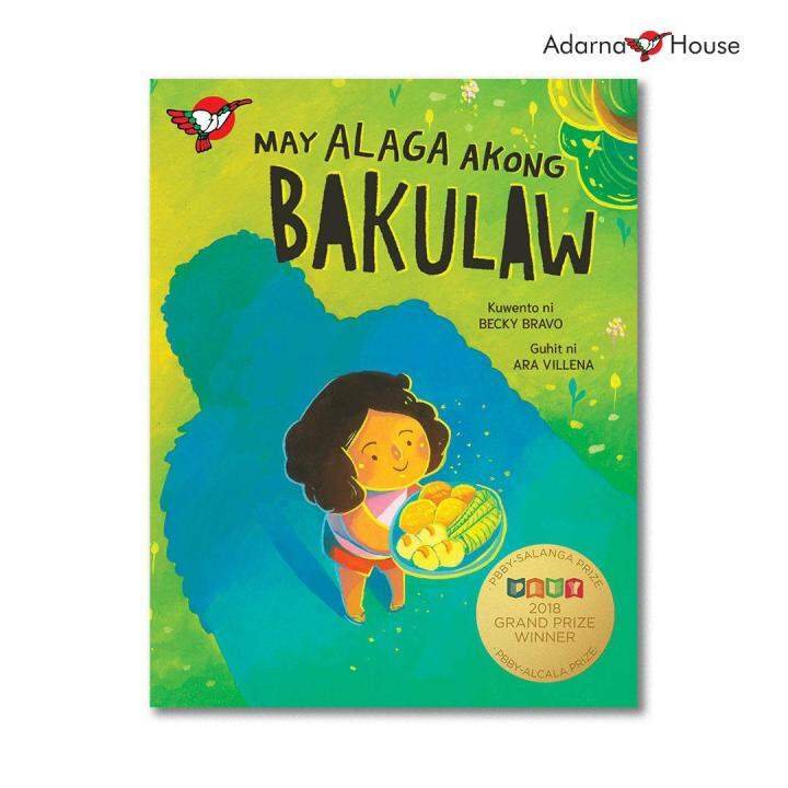 May Alaga Akong Bakulaw - Picture Book - Grade 3 Filipino | Lazada PH