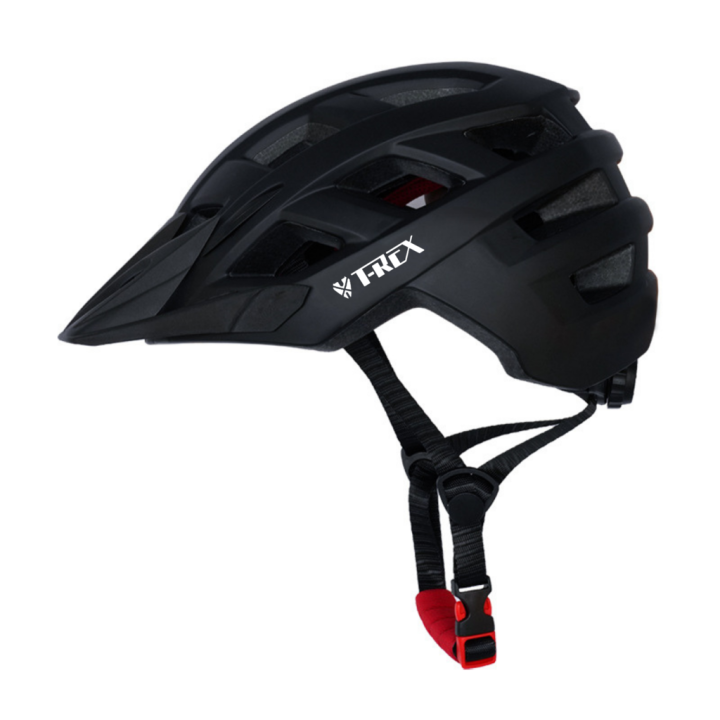 หมวกกันน็อคจักรยานเสือภูเขา T-REX MTB | Lazada.co.th