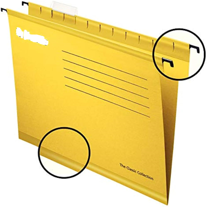 A4 Suspension Folder Hanging Folders Letter Size File Folders ...