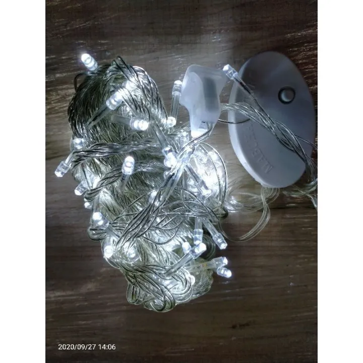 100 LED LIGHT (MABUHAY STAR) | Lazada PH