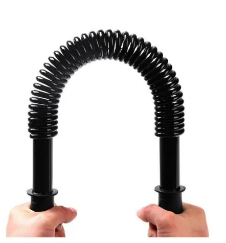 30kg Power Twister Flexible Strength Arm Chest Heavy Duty Spring Chest ...