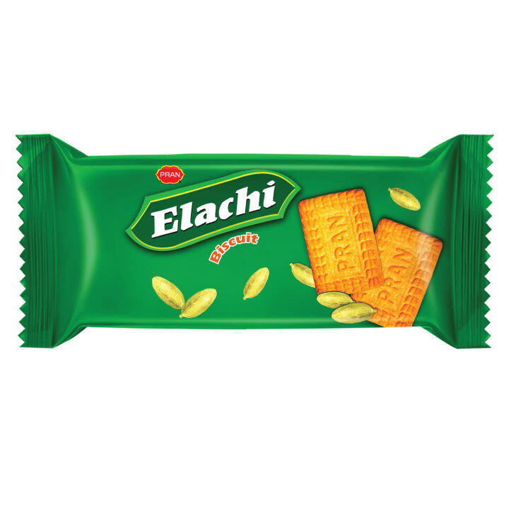 Pran Elaichi Biscuit (85g) | Lazada