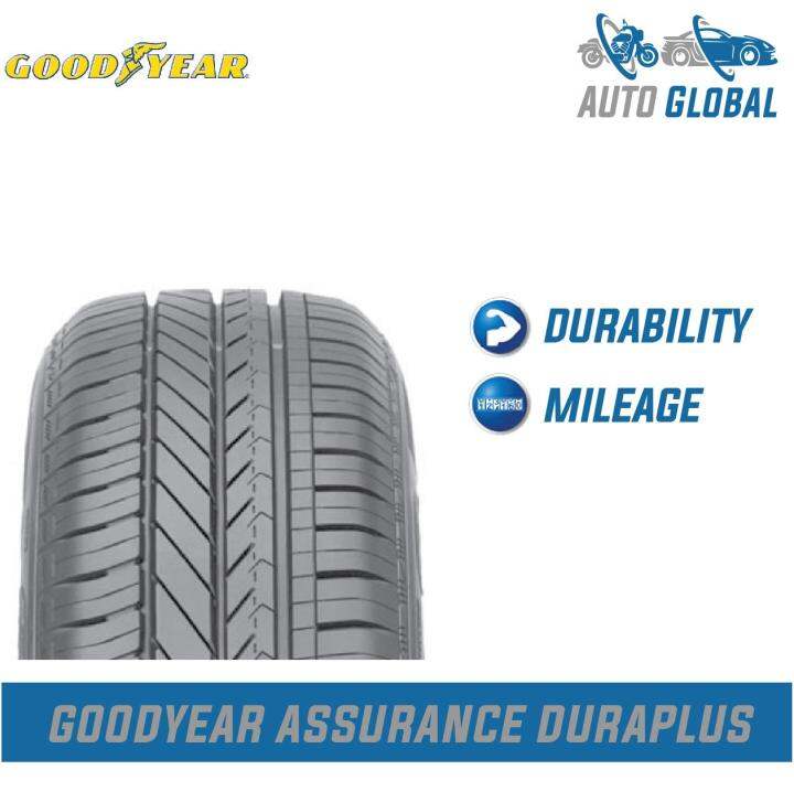 Goodyear Assurance Duraplus (185/70 R14) | Lazada PH