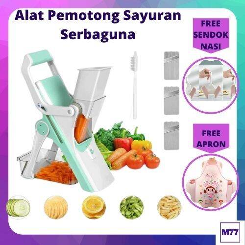Sabofar Alat Pemotong Sayuran Modern Pengiris Parutan Buah Daging ...