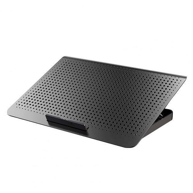 Convenient Laptop Cooler Portable Adjustable Notebook Cooler Powerful ...