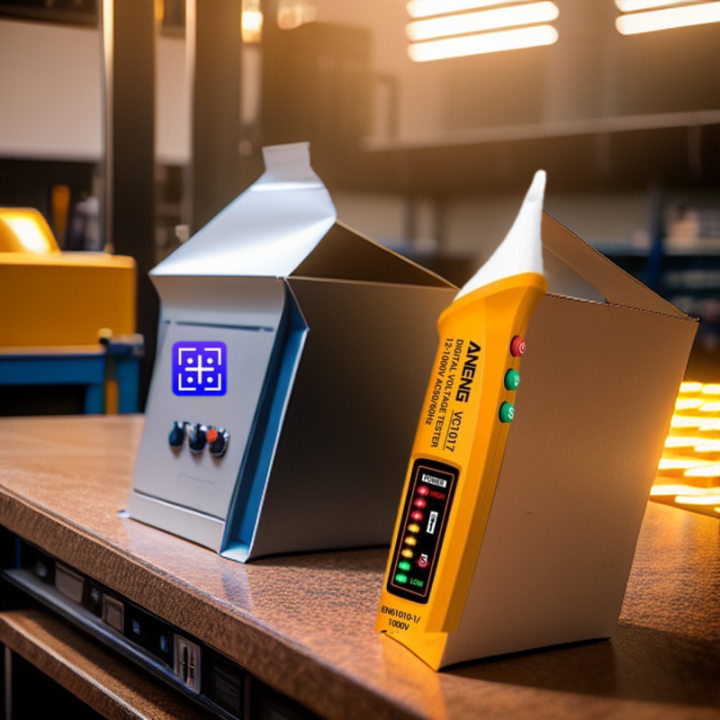 Zero & Live Wire Tester with AC Voltage Detection Range | Lazada