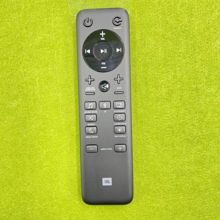 Original remote control for jbl bar 5.1 soundbar wireless home theater ...