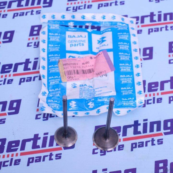 Rouser 180 Valve Kit Genuine 36DJ1004 | Lazada PH