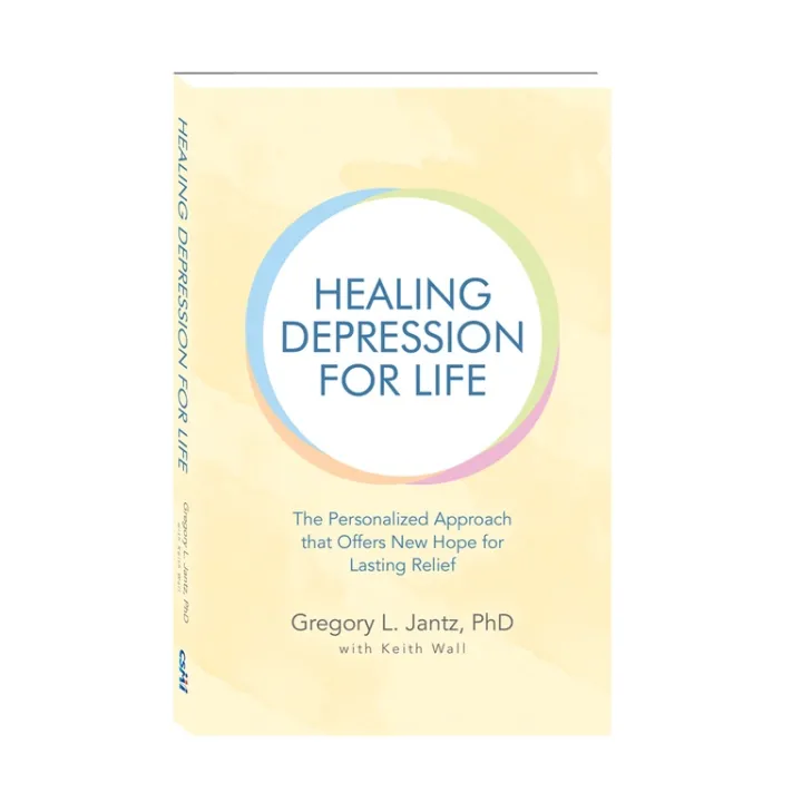 Healing Depression for Life | Lazada PH
