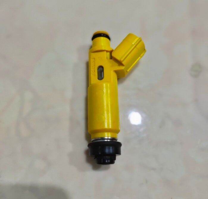 Injector 12Hole Vios Gen2 Camry Altis Cocok Untuk Updet 4Pc | Lazada ...