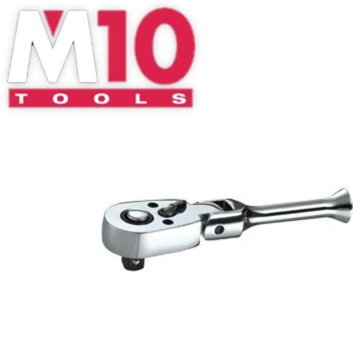 M10 Stubby Flexible Ratchet Handle 3/8" - Singapore | Lazada