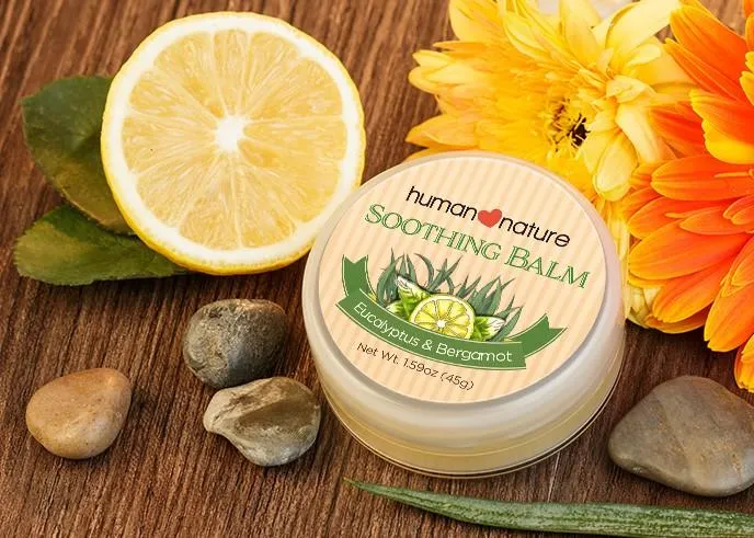 Human Nature Soothing Balm 45g | Lazada PH