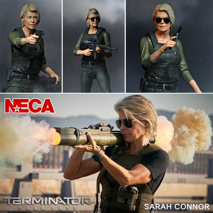 Model โมเดล ของแท้ 100% Neca Toys จากเรื่อง Terminator 6 Dark Fate เทอร ...