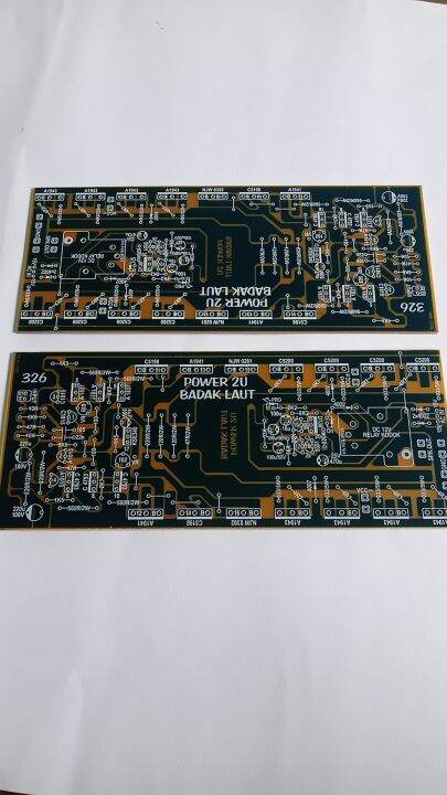 Pcb power 2u Badak laut Tefff | Lazada Indonesia