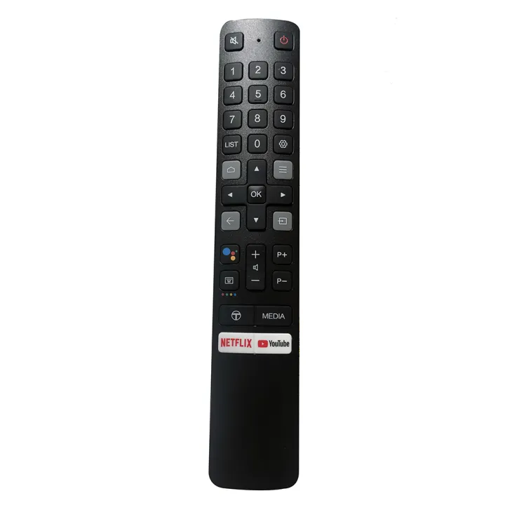 New Original RC901V FMR1 For TCL Voice LCD LED TV Remote Control ... New Original RC901V FMR1 For TCL Voice LCD LED TV Remote Control ...