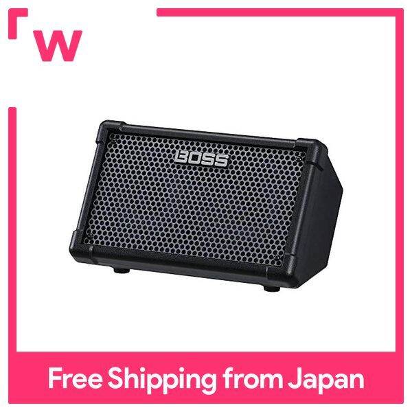 BOSS/CUBE Street II Black | Lazada PH