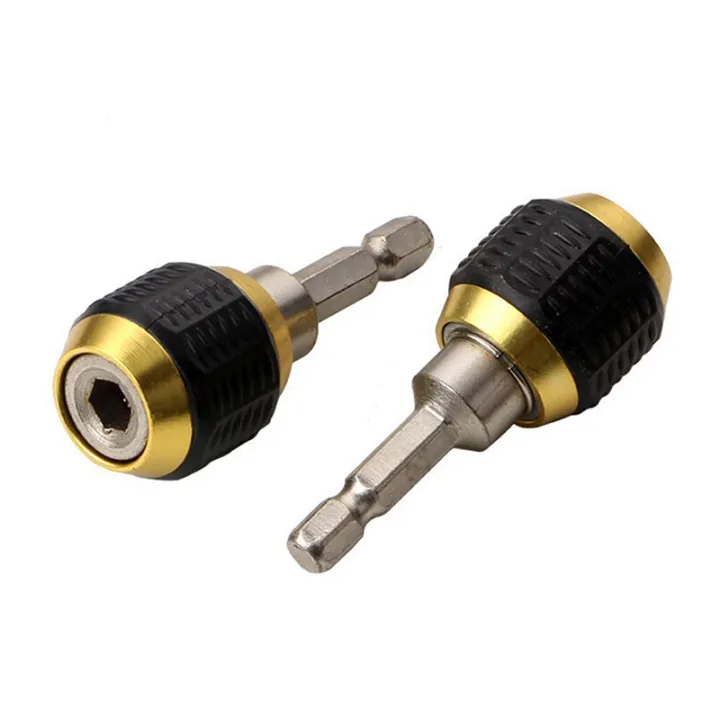 Refreshing 60mm Hex Handle Quick Coupling 6.35mm Change Joint Self ...