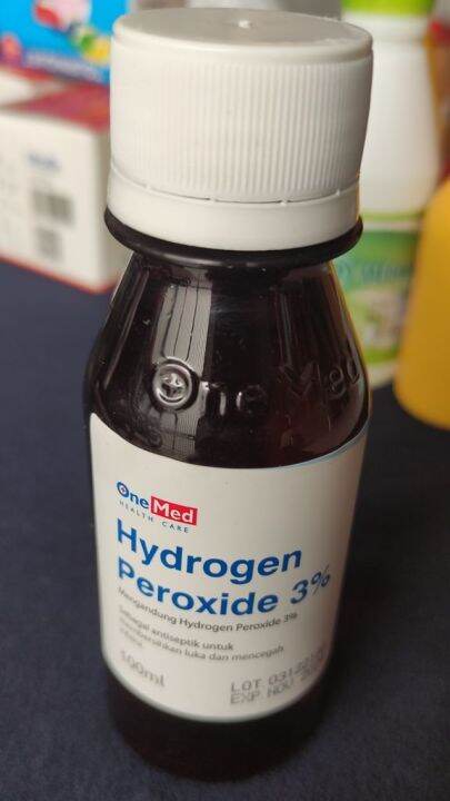 Hydrogen peroxide harga satuan | Lazada Indonesia