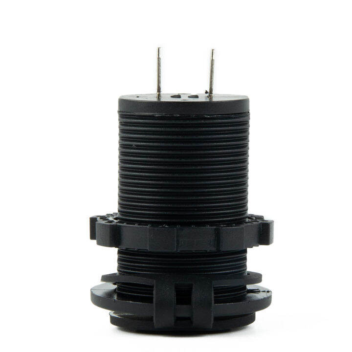 12V CBE C-Line Dual Double USB Socket Module Charger Campervan Caravan ...