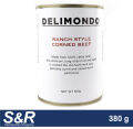 Delimondo Ranch Style Corned Beef 380 g | Lazada PH