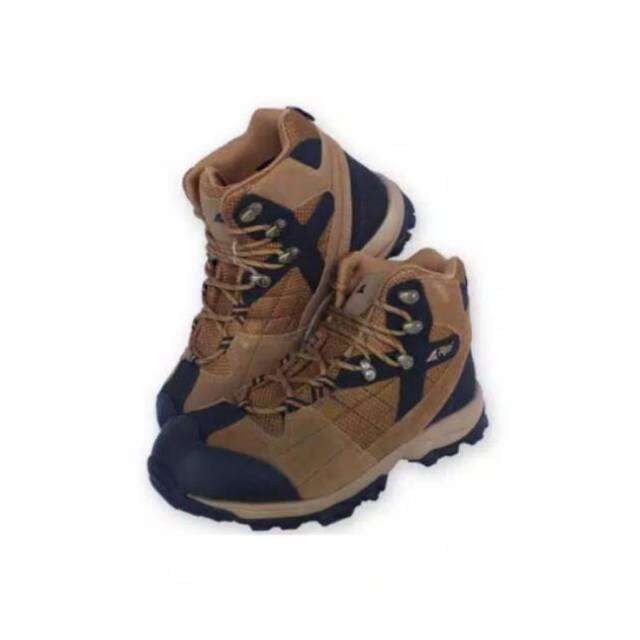 SEPATU GUNUNG PRIA VOLGA AREI OUTDOORGEAR SEPATU TREKKING AREI ORIGINAL ...