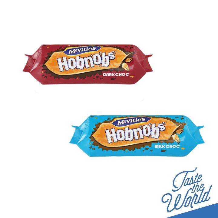 Mcvities Hobnobs Biscuit 262g | Lazada