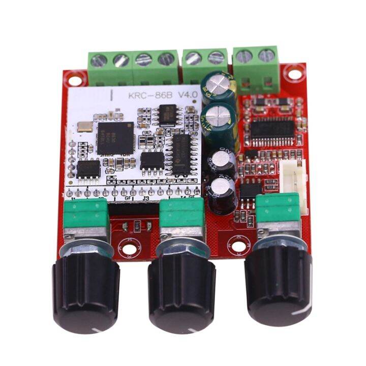 2.1 Subwoofer Amplifier Speaker Board 15Wx2+30W TPA3110 Digital Active ...