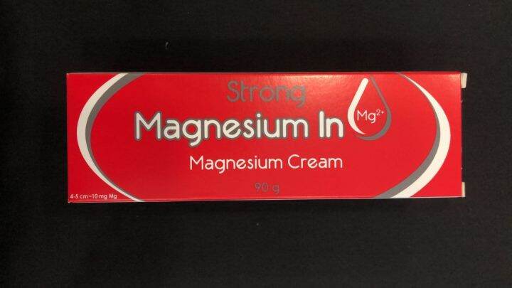 Ice Power Magnesium in Strong Cream 90g | Lazada