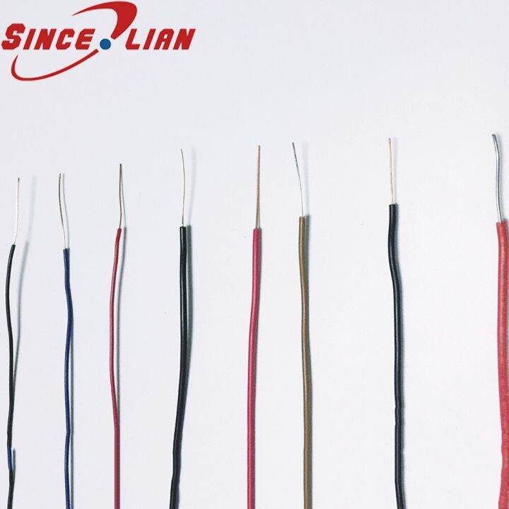 Single Core Hard Copper Wire Single Strand Signal Wire Circuit Board ...