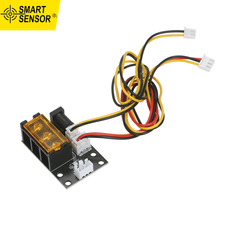 Smart Sensor 2ขา3ขาเลเซอร์อะแดปเตอร์โมดูล Board เลเซอร์3-อินเทอร์เฟซ ...