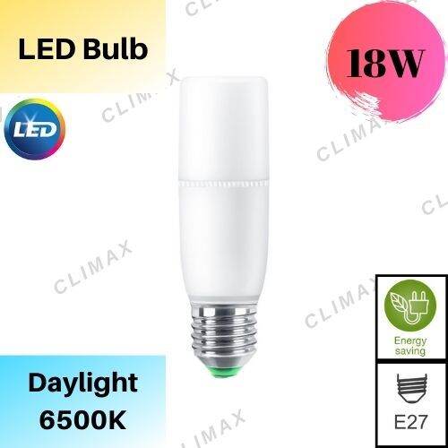LED Stick Bulb 18W- Cool Daylight (6500K) | Lazada