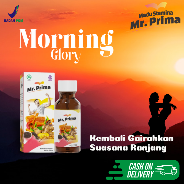 Madu MR PRIMA Asli Original Jaga Stamina 200ml | Lazada Indonesia