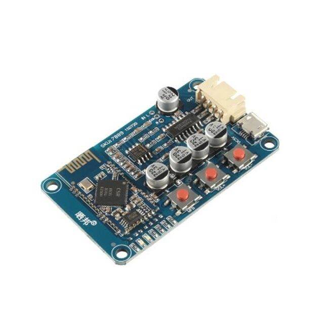 Bluetooth receiving power amplifier board mini USB digital power ...