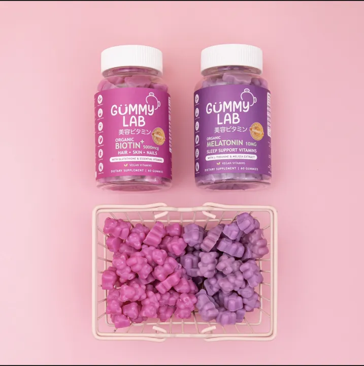 Gummy Lab RESELLER PACKAGE MIX BOTTLES | Lazada PH