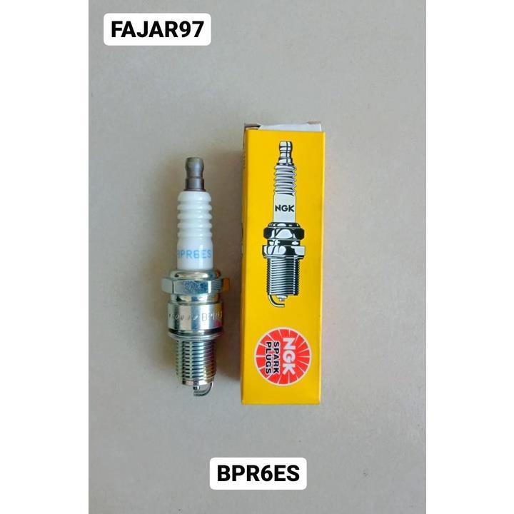 Spark plug Car Spark plug NGK BPR6ES | Lazada PH