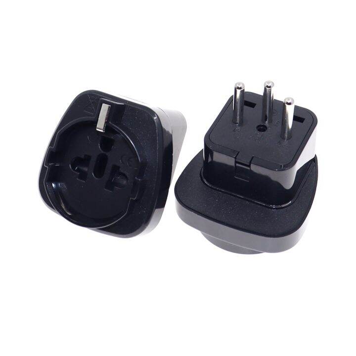Swizerland Travel Plug Adapter Type J, Universal US/Italy/Brazil/Schuko ...