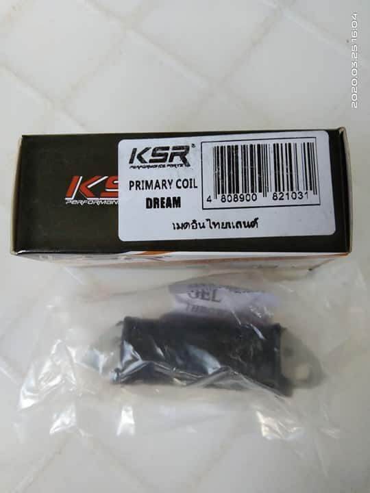 PRIMARY COIL C100/DREAM | Lazada PH