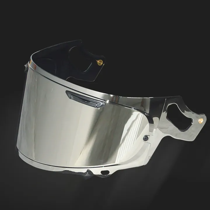 โล่หมวกกันน็อค Visor UV ทนอุปกรณ์เสริมป้องกันรังสียูวีสำหรับ Arai RX-7X ...